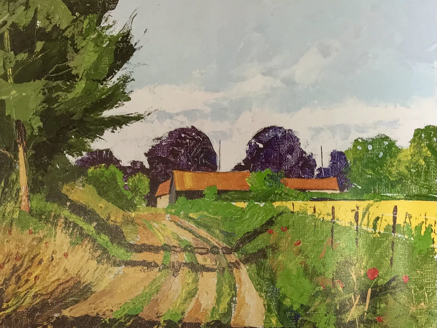 Monday Live avec Tim Fisher