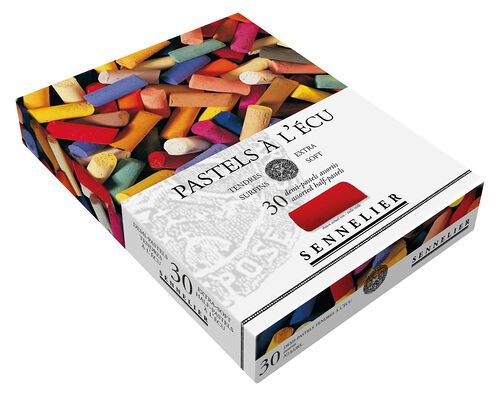 Etuis carton "Plein air"